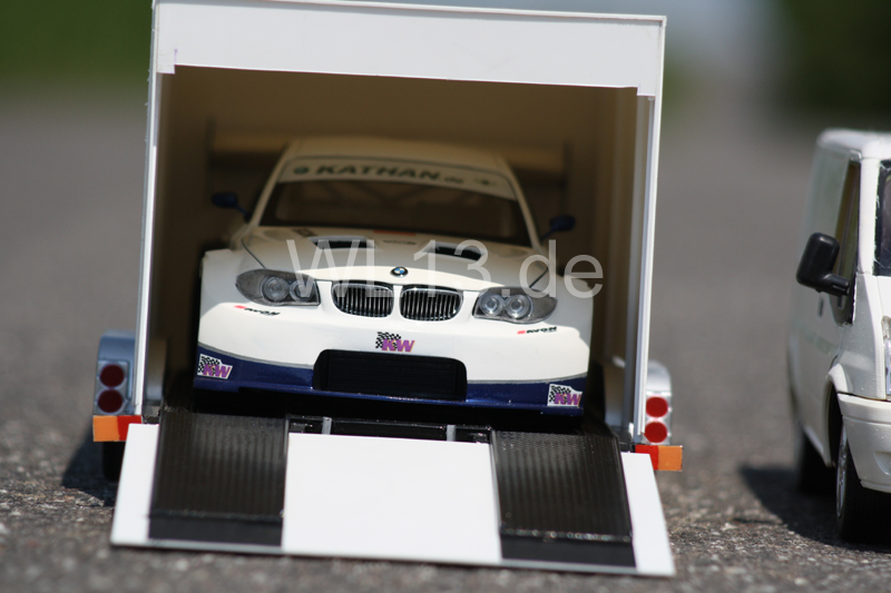 Tribute "Georg Plasa" : BMW 134 Judd V8 - Modifizierte Modelle und ...