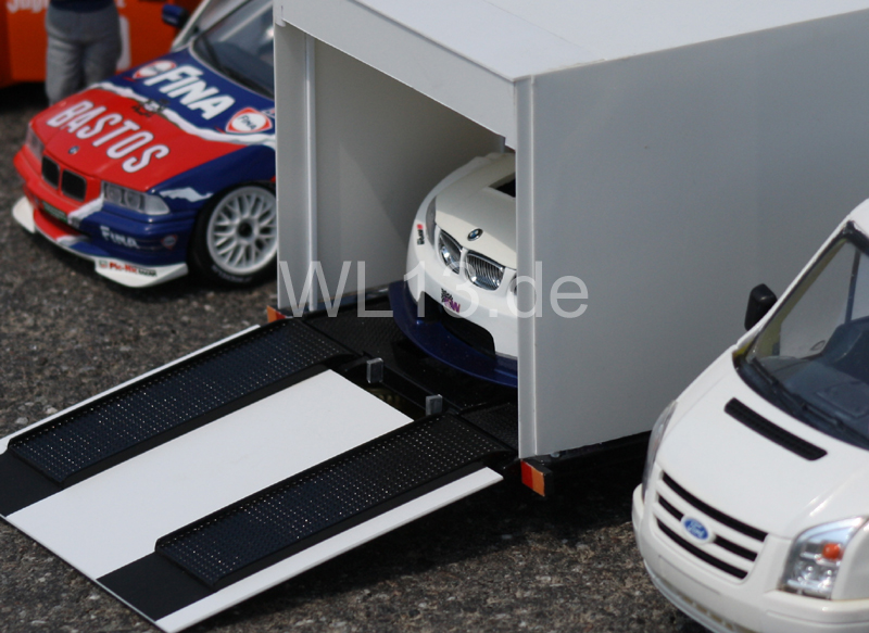 Tribute "Georg Plasa" : BMW 134 Judd V8 - Modifizierte Modelle und ...