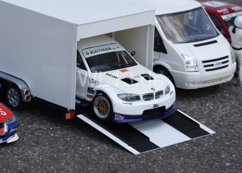 Tribute "Georg Plasa" : BMW 134 Judd V8 - Modifizierte Modelle und ...