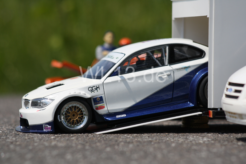 Tribute "Georg Plasa" : BMW 134 Judd V8 - Modifizierte Modelle und ...